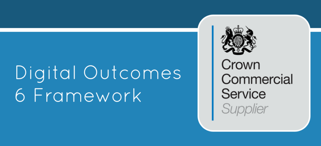 EndoSoft® Awarded Position on DOS 6 Framework | EndoSoft®