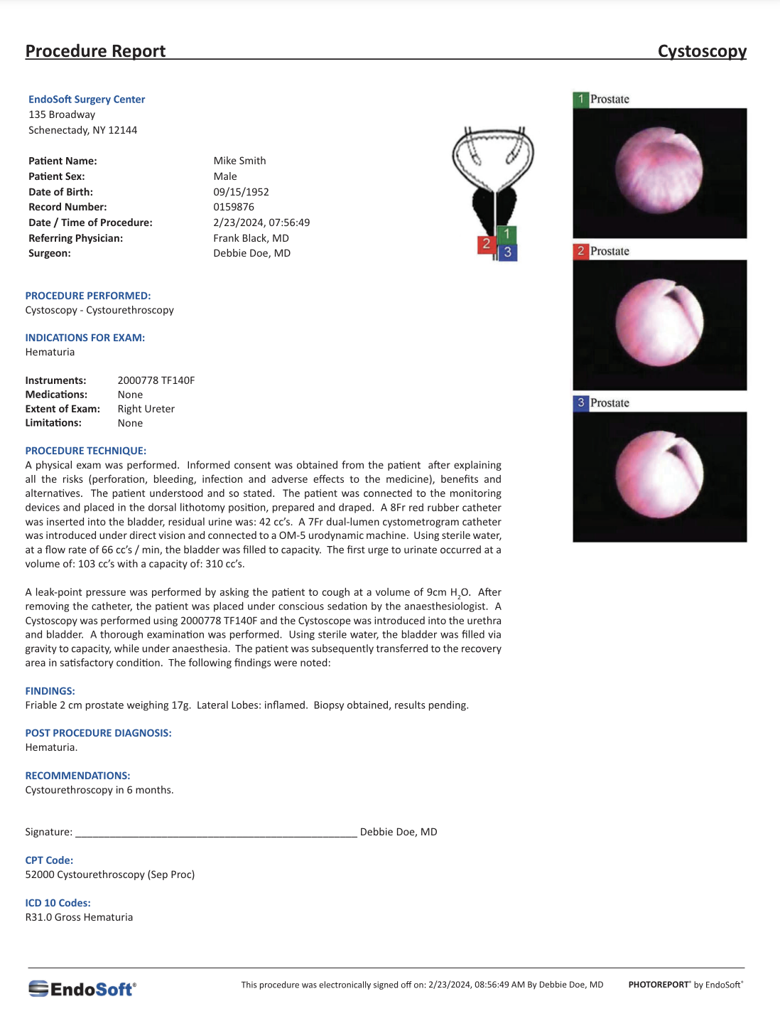 Multi-Specialty EMR & EHR for Pulmonology, ENT & more | EndoVault®