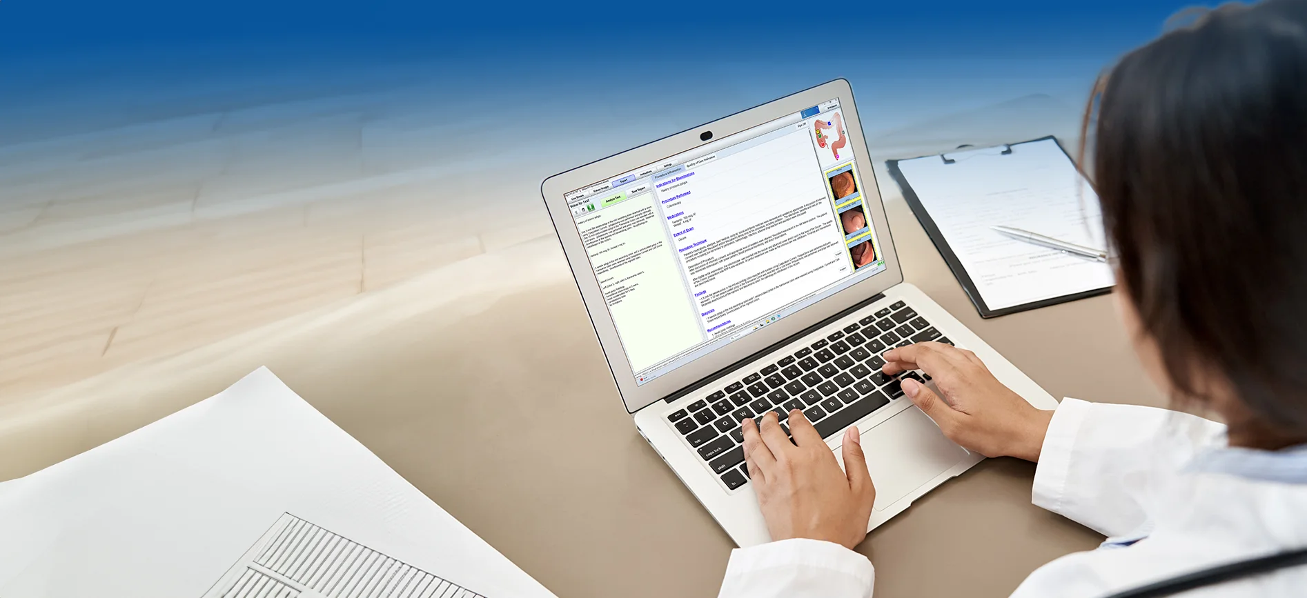 Artificial Intelligence for Endoscopy Procedures | Argus® AI by EndoSoft®