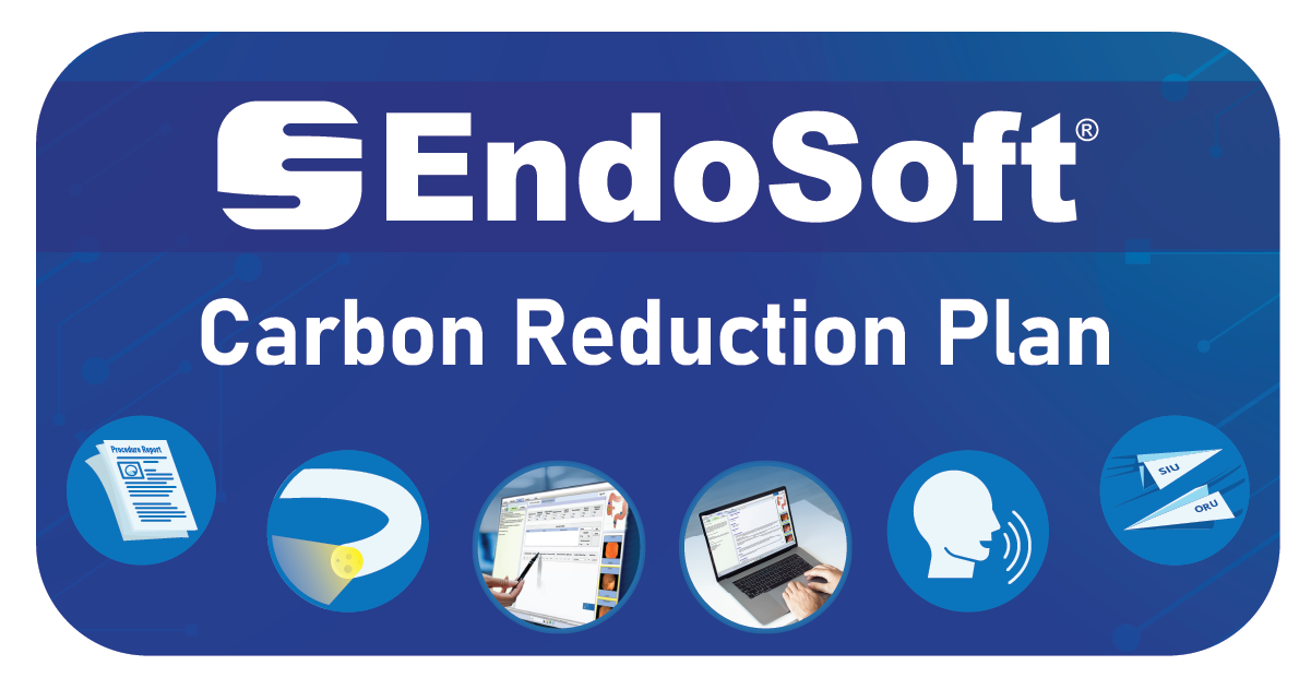 Carbon Reduction Plan | EndoSoft®
