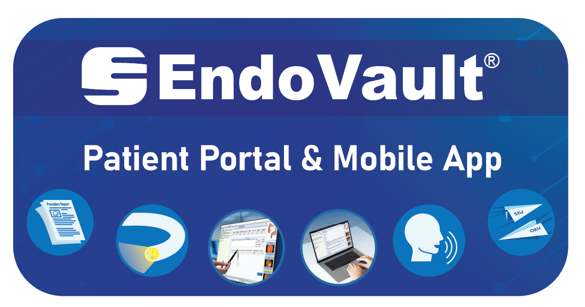 EndoVault® Patient Portal & Mobile App | EndoSoft®