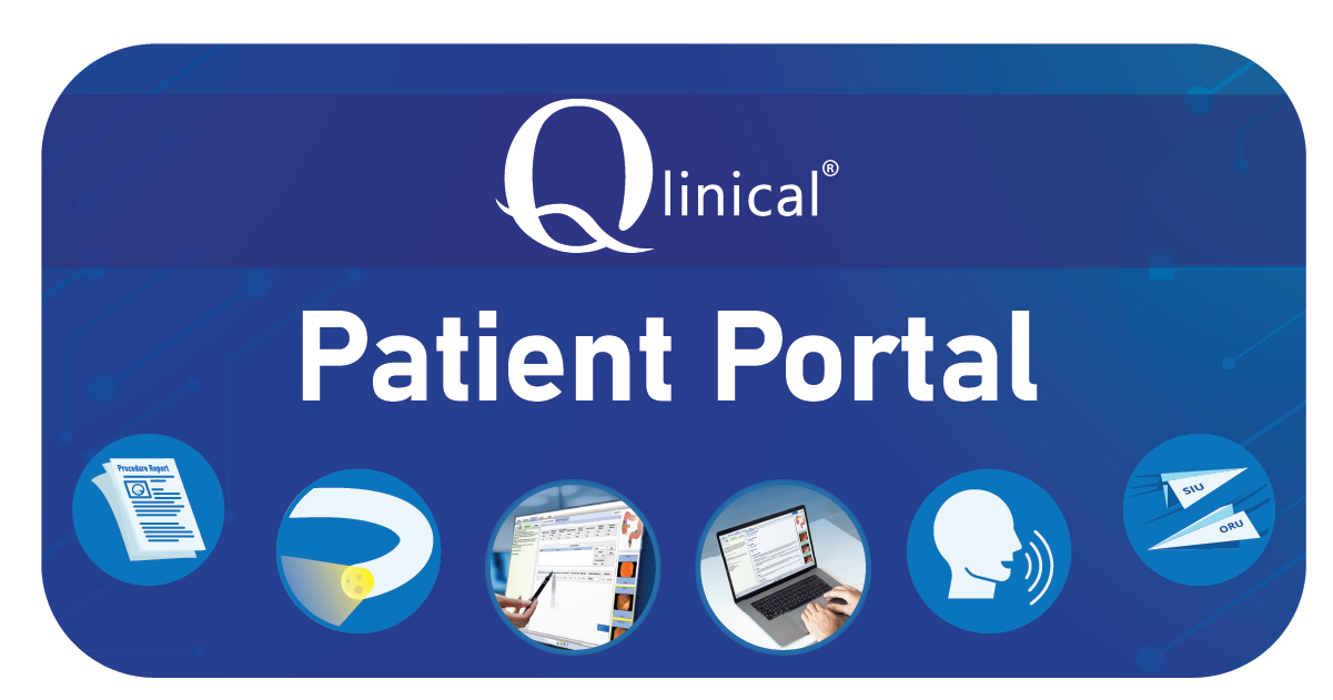 Qlinical® Cloud-Based Patient Portal | EndoSoft®