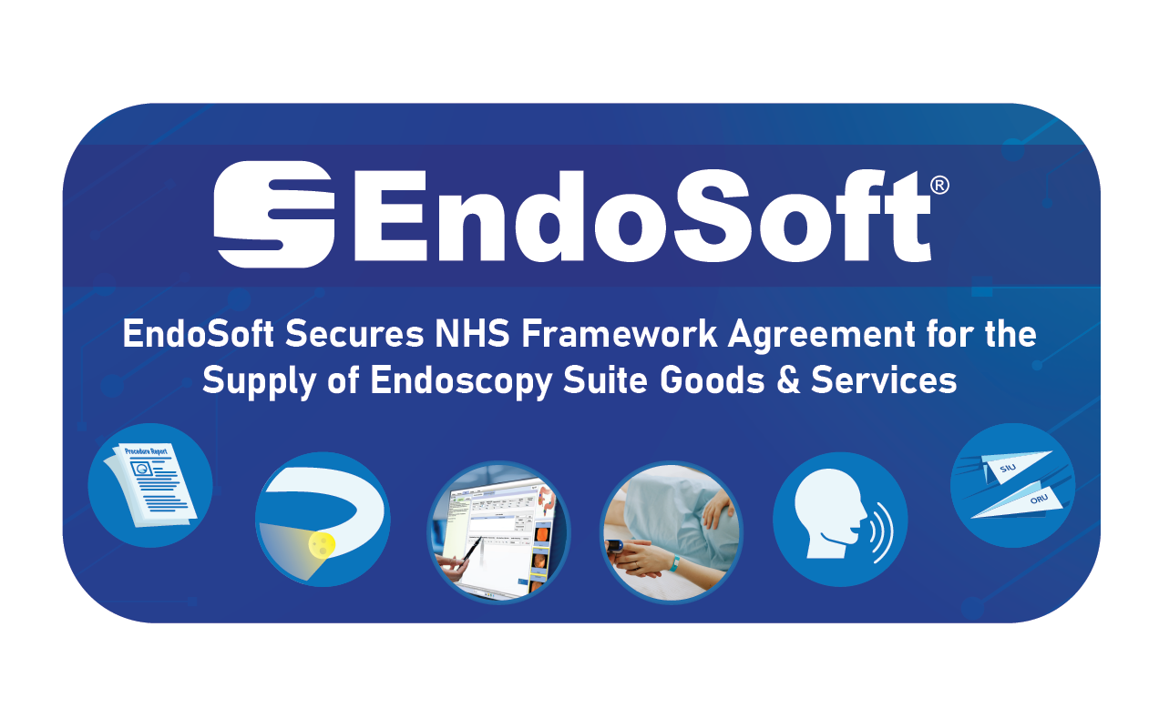 EndoSoft Wins Contract on the NHS Framework Agreement